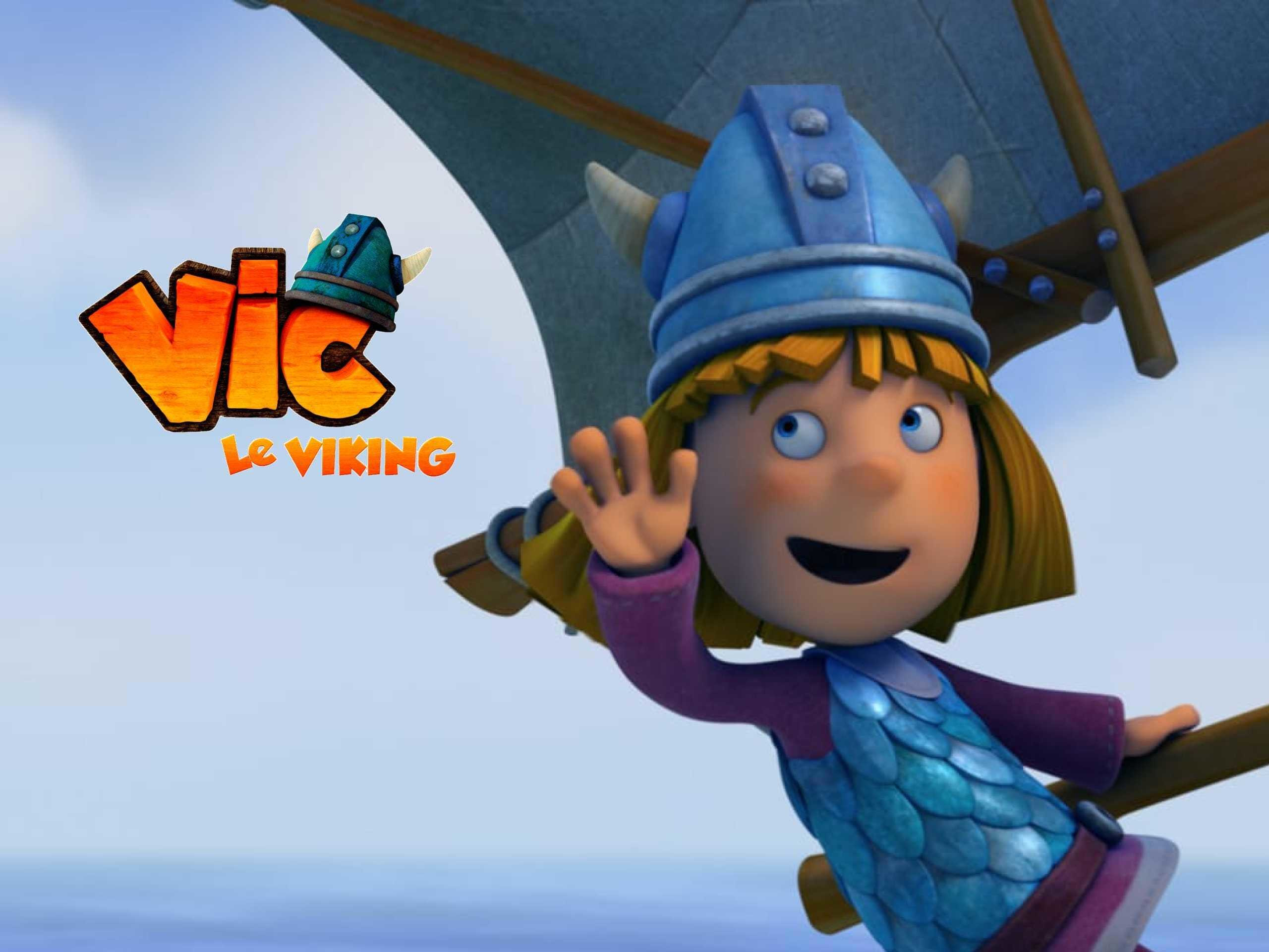 Prime Video: Vic le Viking - Saison 1