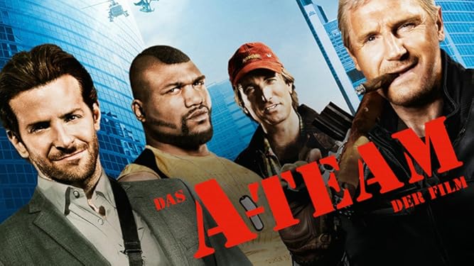 Amazon.de: The A-Team [OV] ansehen | Prime Video