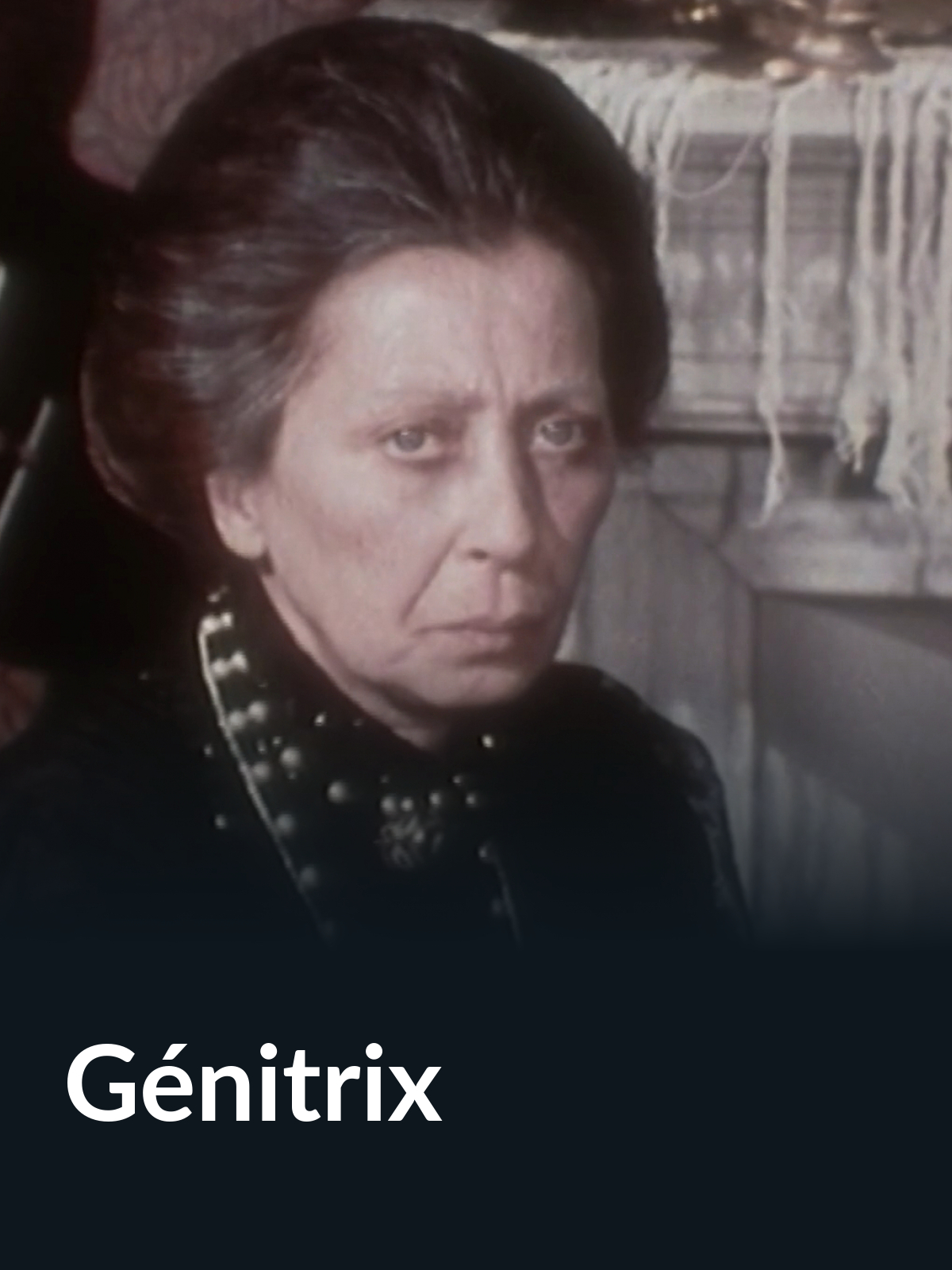 Prime Video: Génitrix