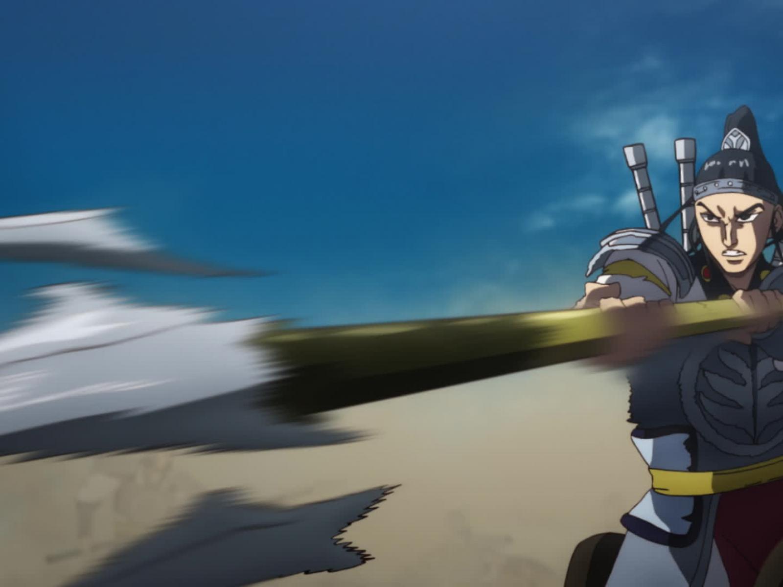 Prime Video: Kingdom - Saison 3 - Season 1