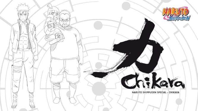 Chikara Naruto