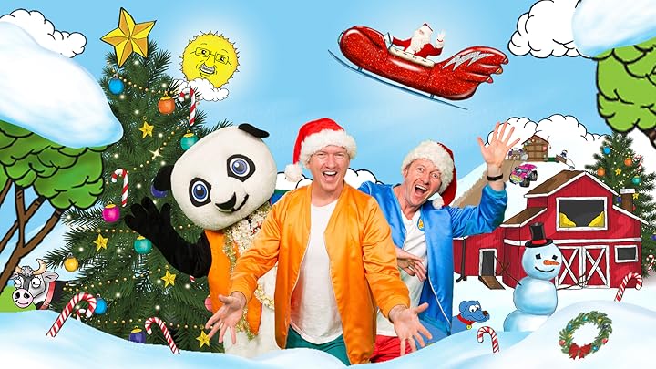 Prime Video: The Mik Maks Musical Adventures Christmas Special
