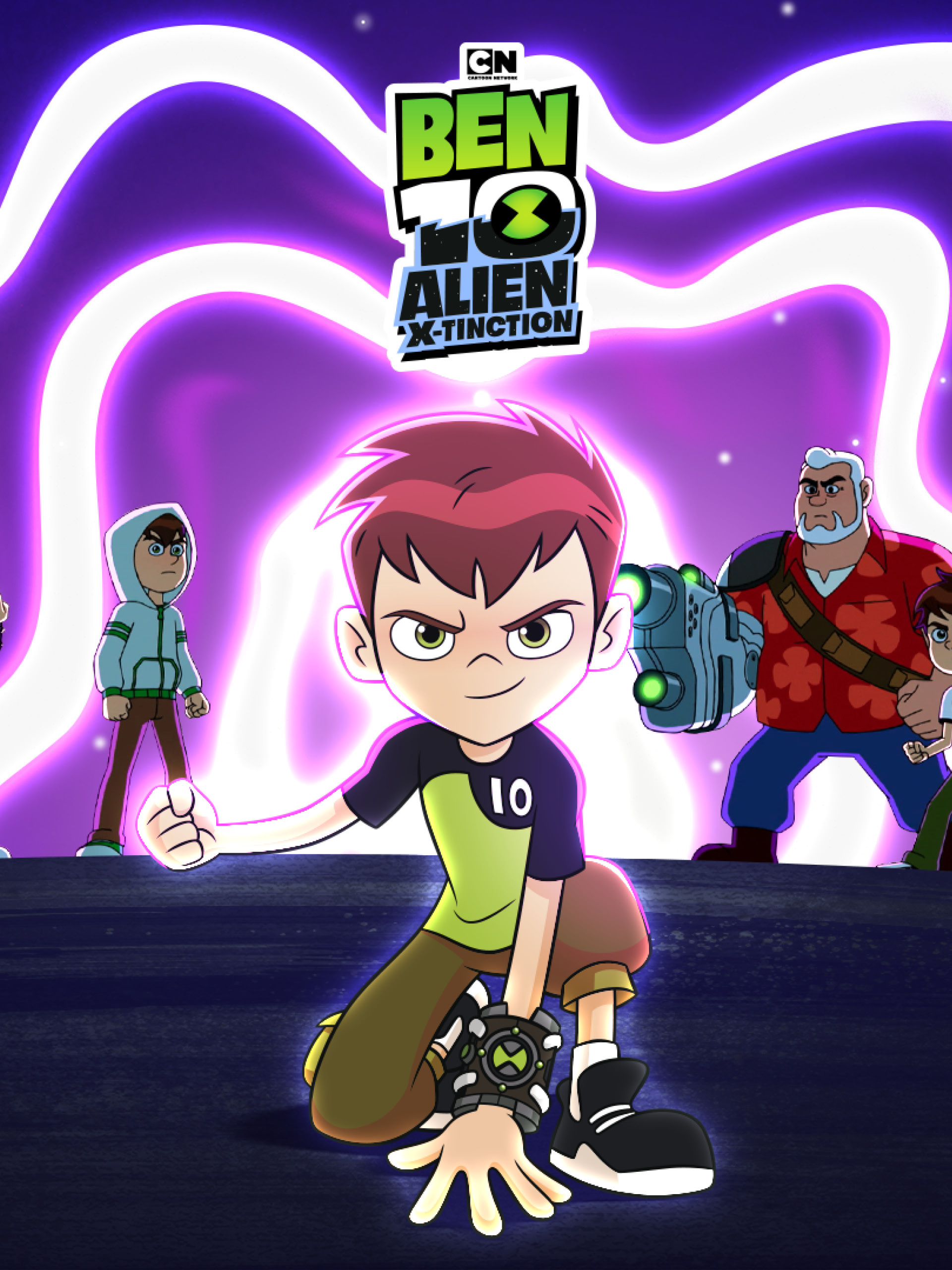 Prime Video: Ben 10: Alien X-Tinction