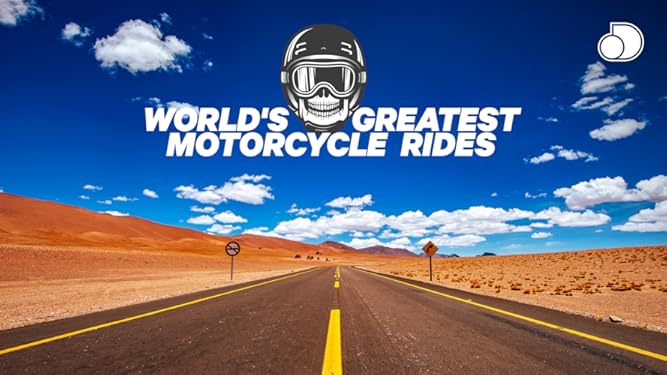 Watch World's Greatest Motorcycle Rides - Season 9 | Prime Video