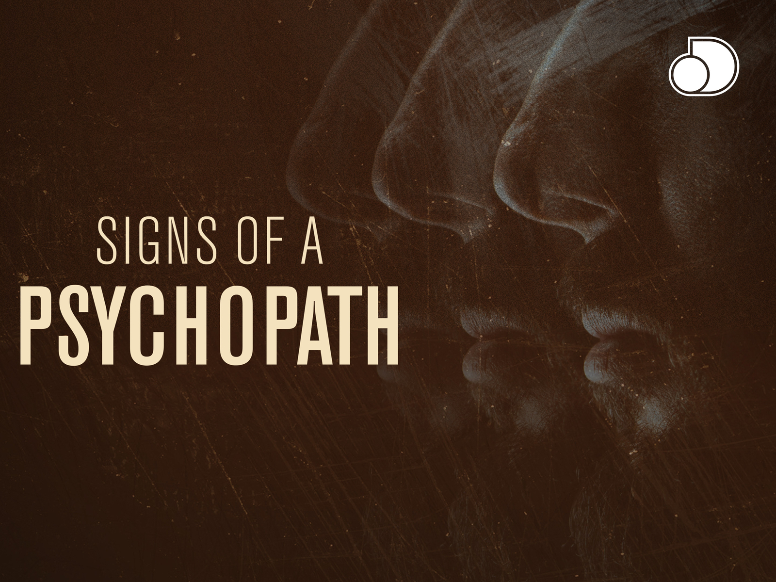 Prime Video: Signs Of A Psychopath - Season 2