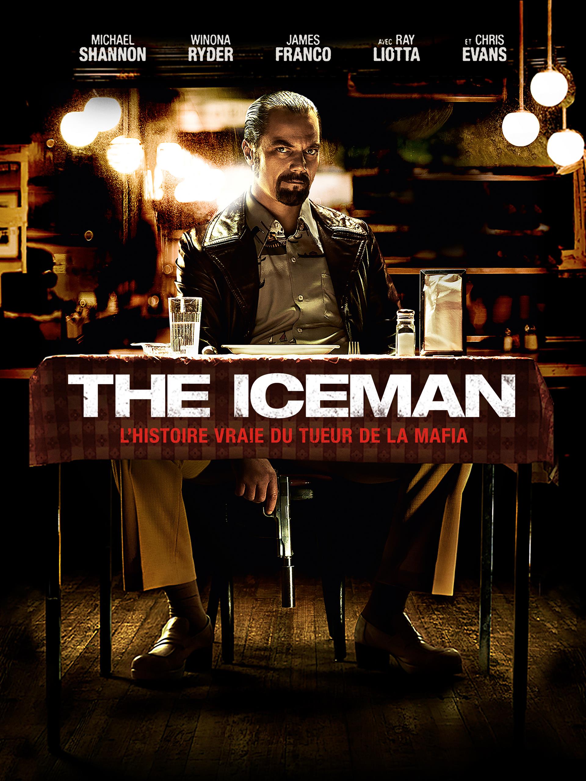 Prime Video: The Iceman
