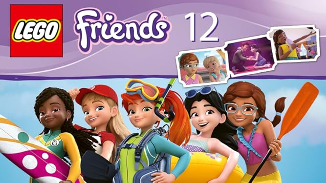 Amazon.de: LEGO Friends - Staffel 8 ansehen | Prime Video
