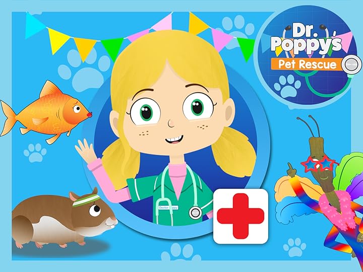 Prime Video: Dr Poppy's Pet Rescue