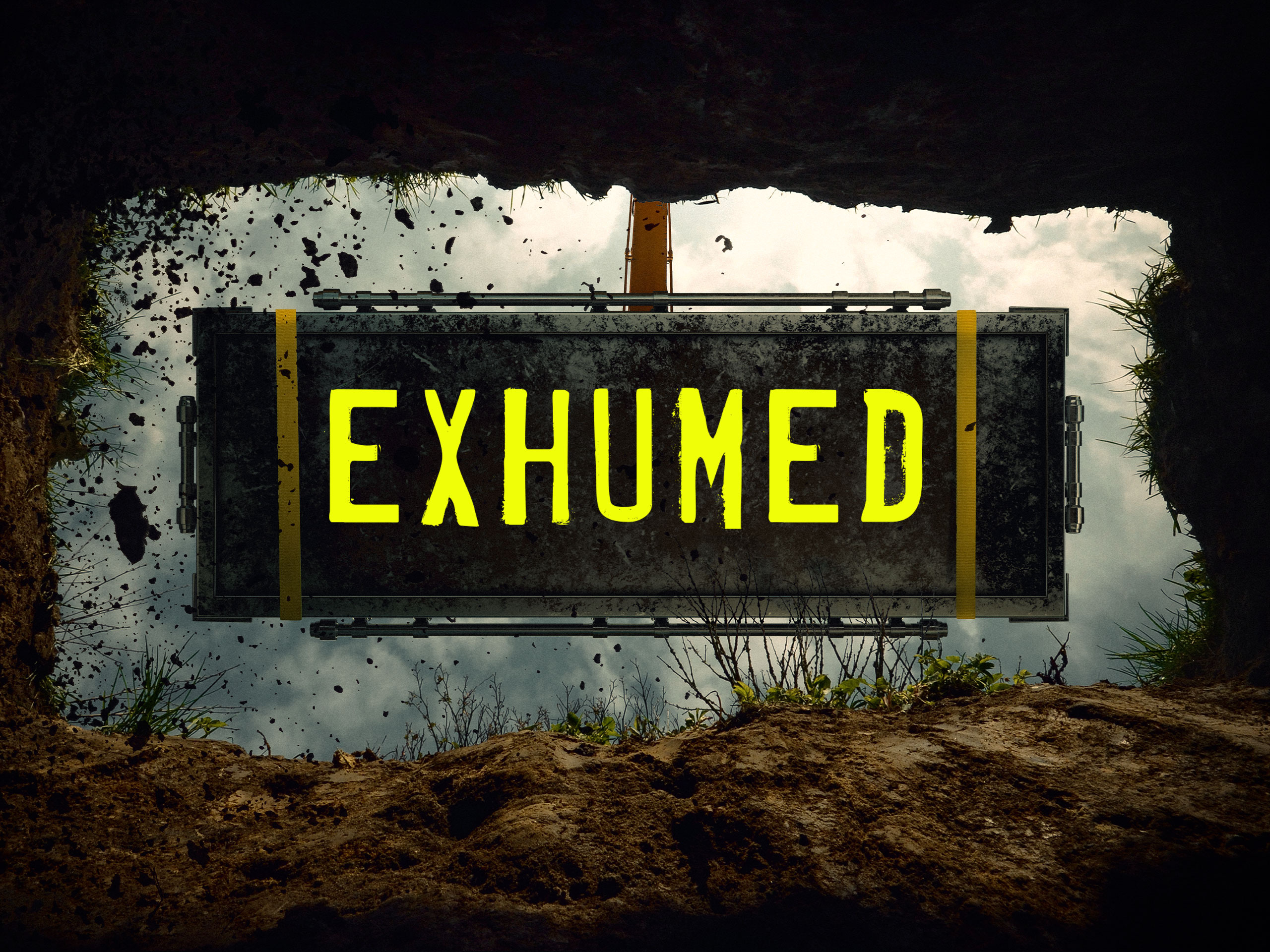 Prime Video: Exhumed Season 1