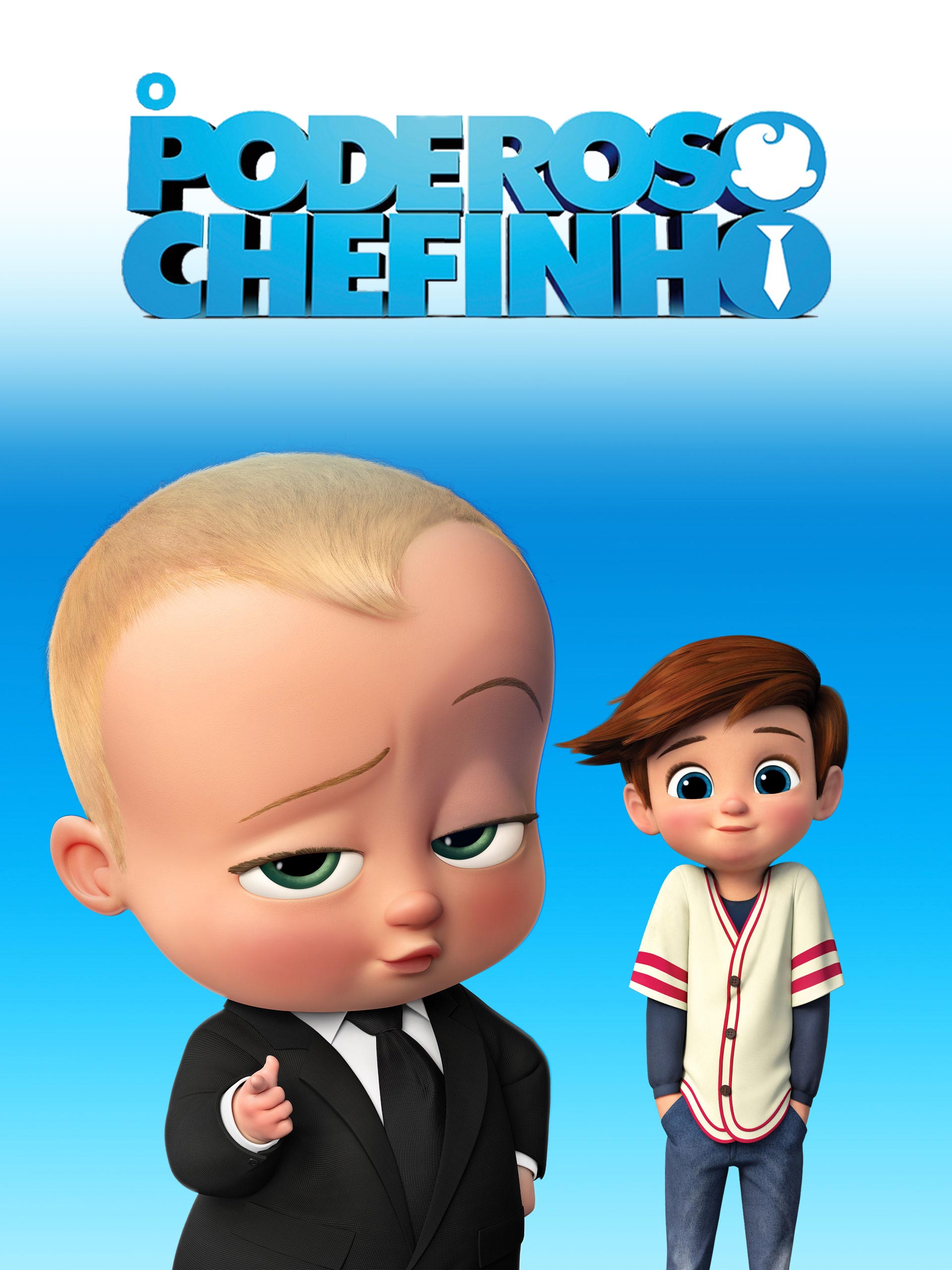 Prime Video: O Poderoso Chefinho