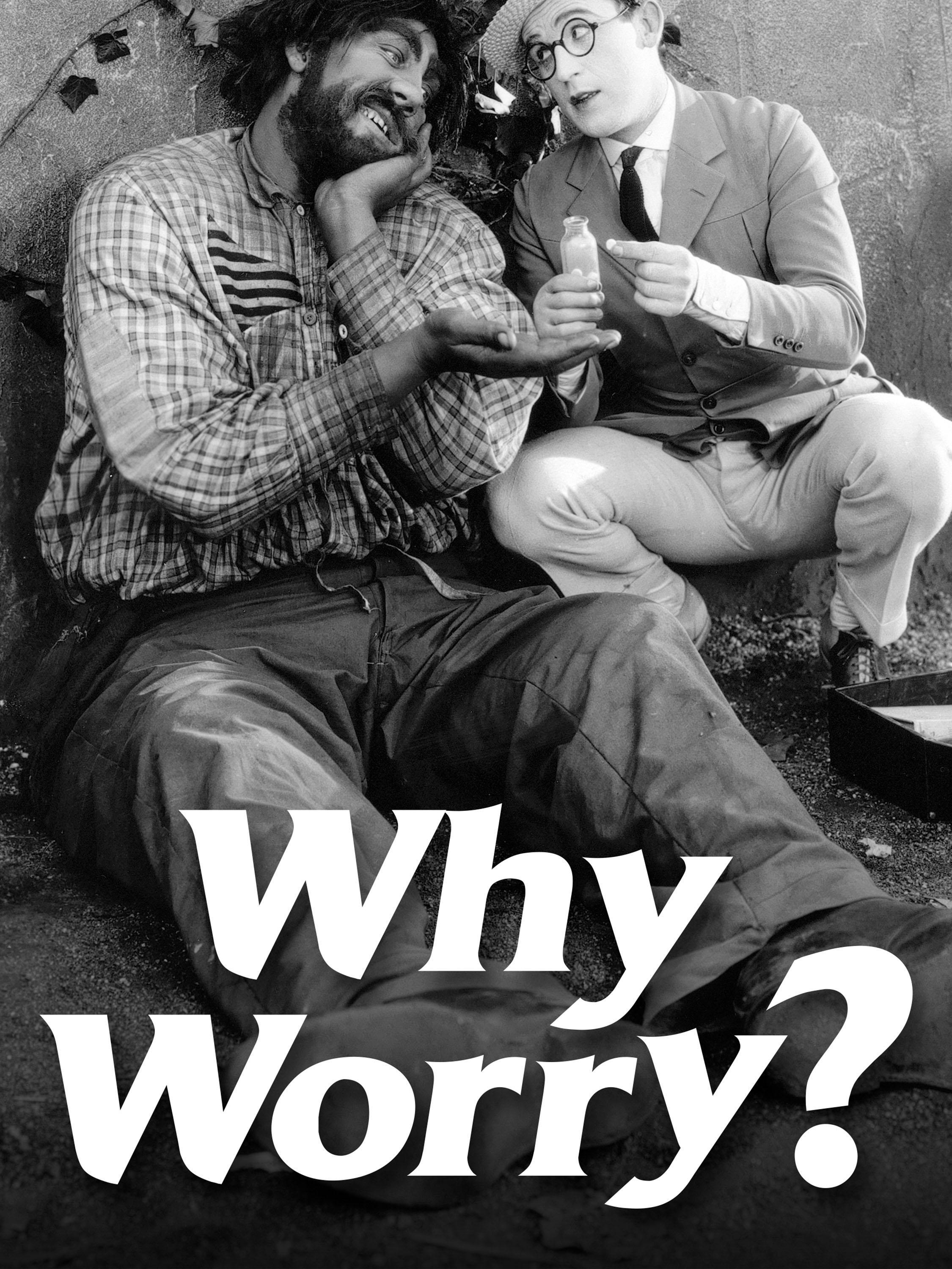 Prime Video: Why Worry?