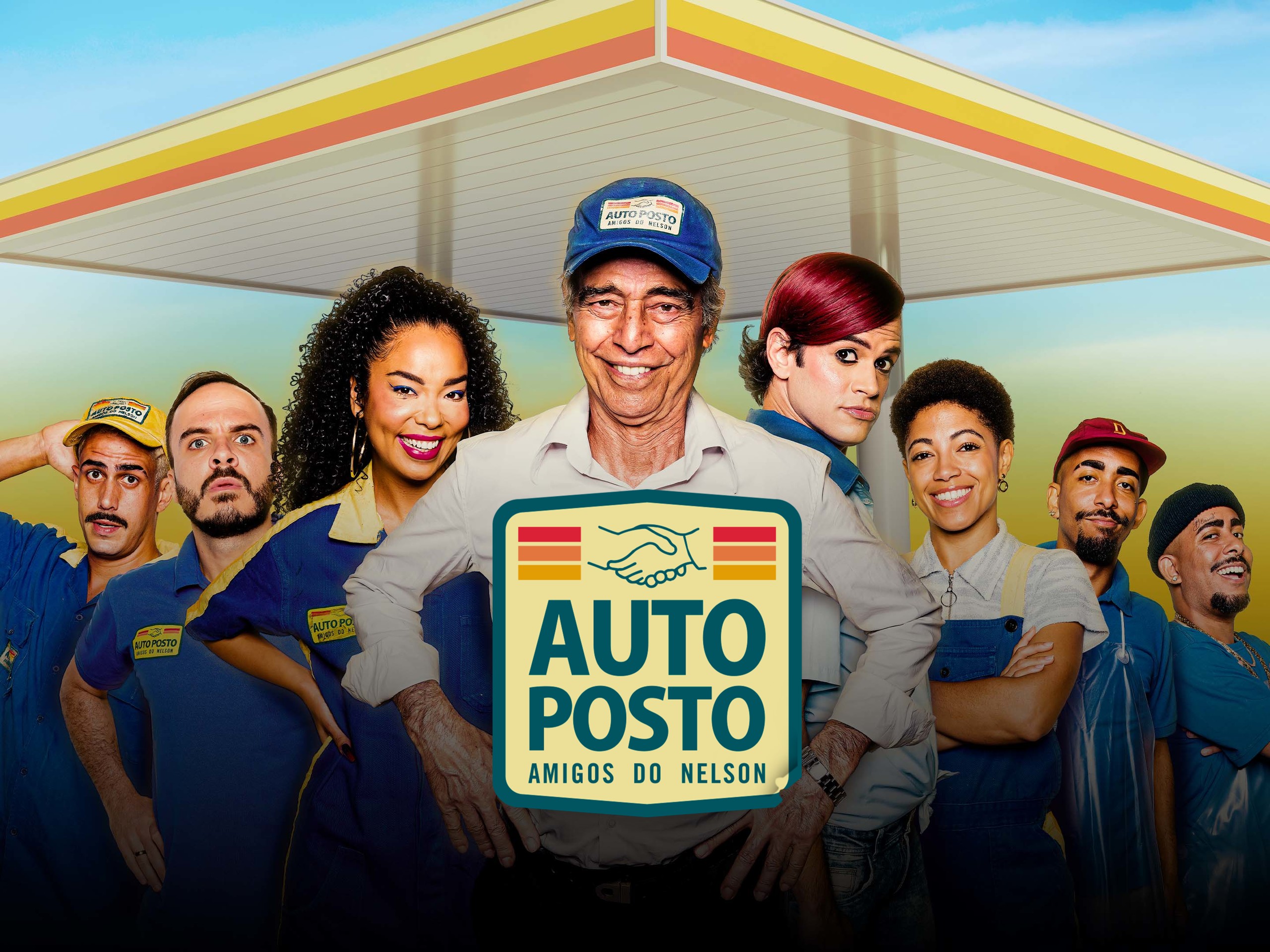 Prime Video: Auto Posto Temporada 2