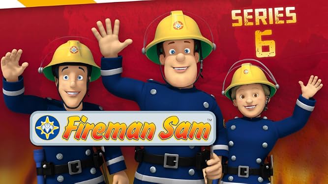 Watch Fireman Sam | Prime Video