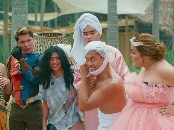 Comedy Island Philippines TV Series (2023) | Release Date, Review, Cast ...