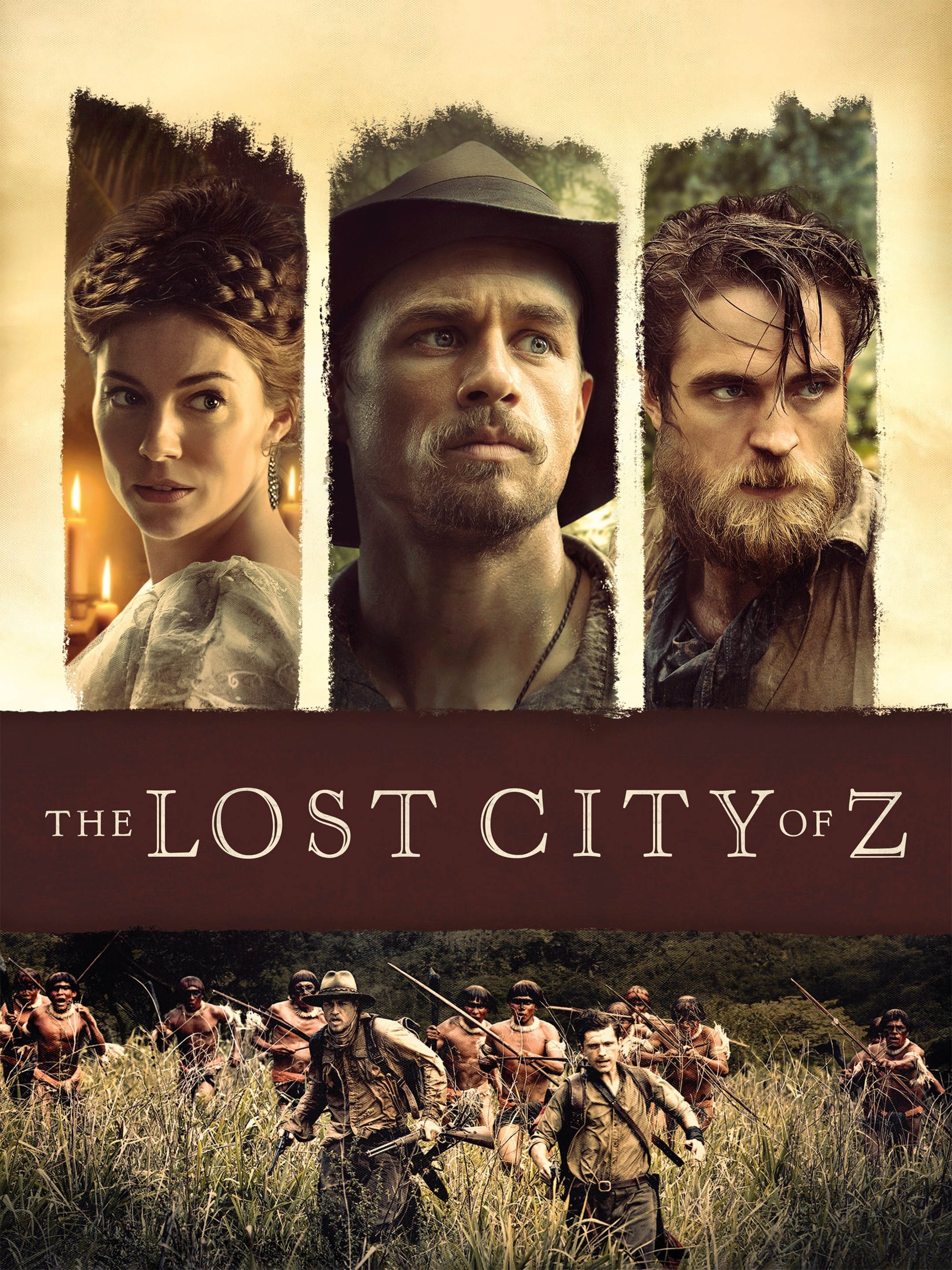 Prime Video: The Lost City of Z