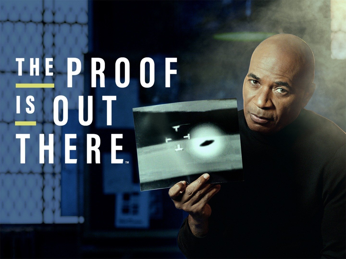 Prime Video: The Proof Is Out There