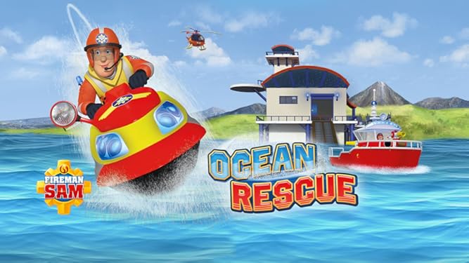 Watch Fireman Sam | Prime Video