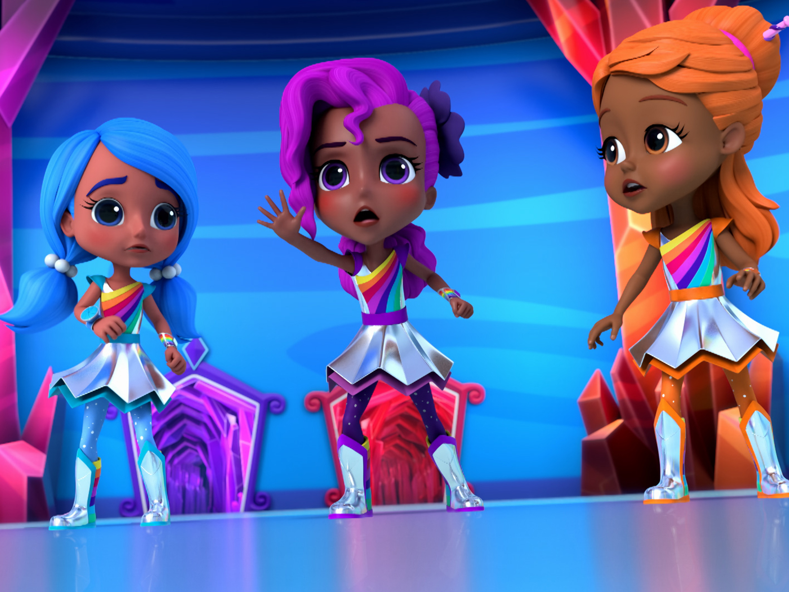 Prime Video: Rainbow Rangers