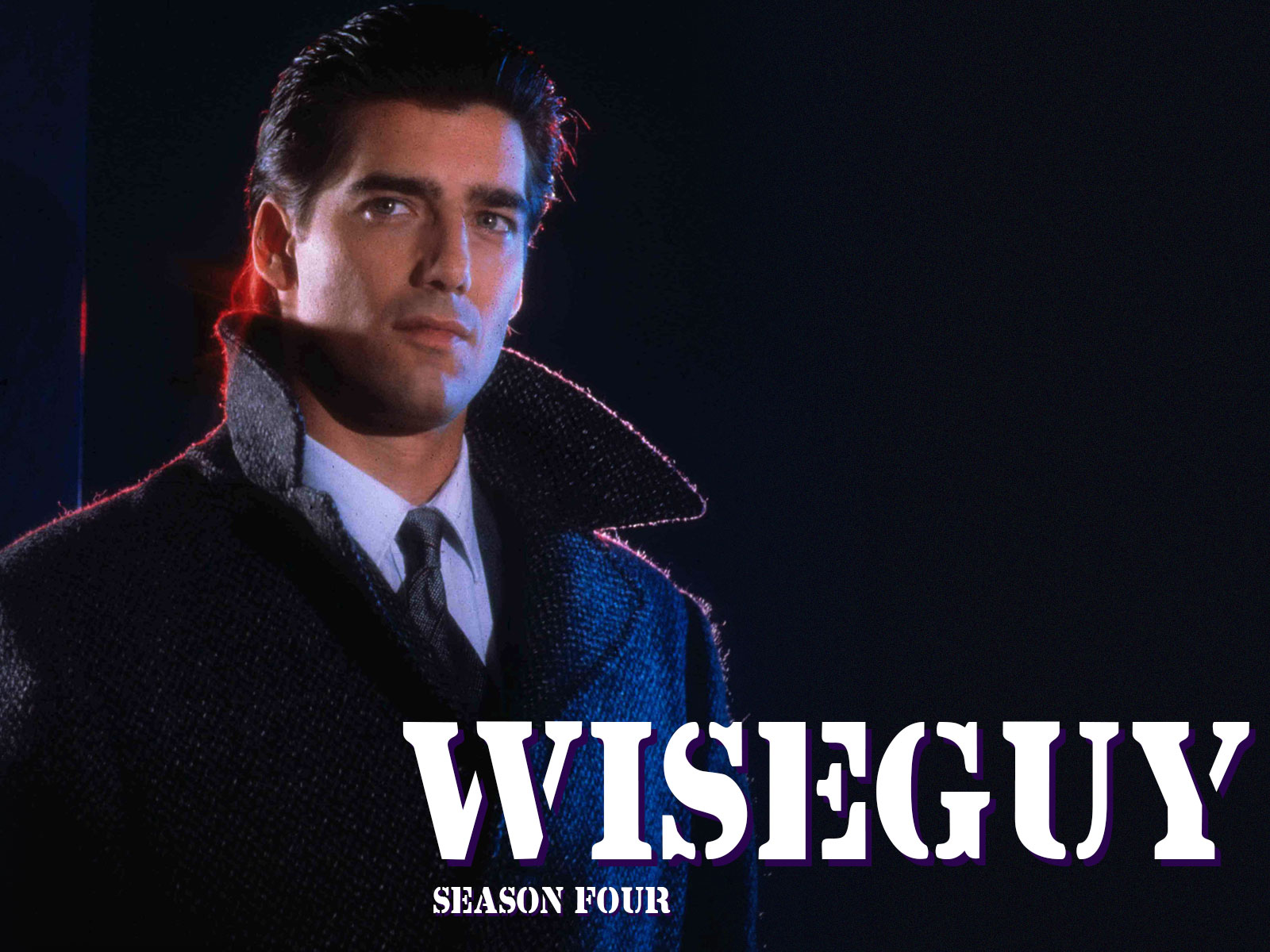 Prime Video: Wiseguy
