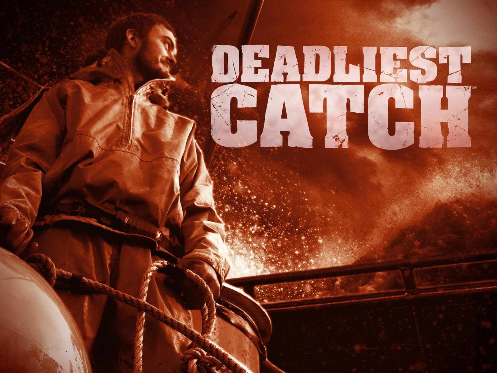 Prime Video: Deadliest Catch - Season 12