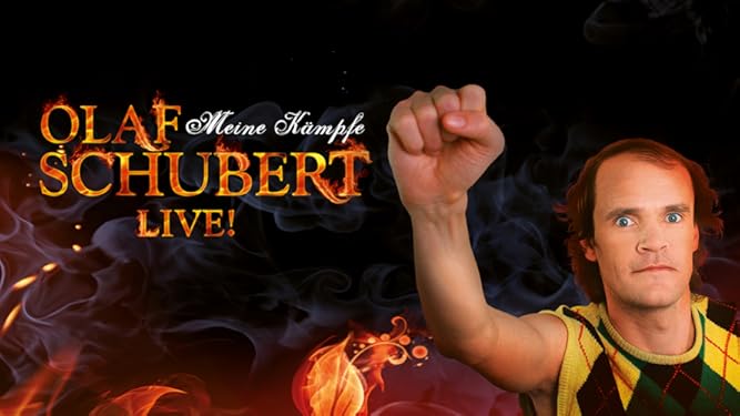 Amazon.de: Olaf Schubert Live - Ich bin bei euch ansehen | Prime Video