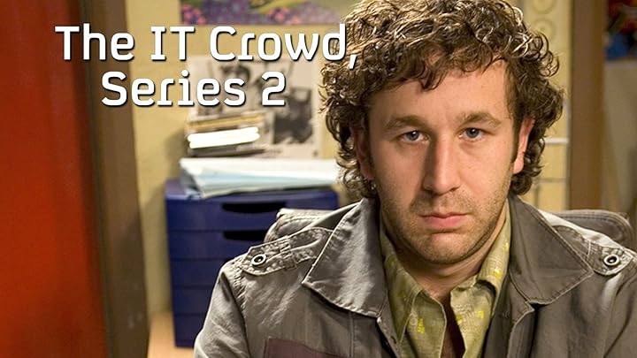 Watch The IT Crowd - Season 2 | Prime Video