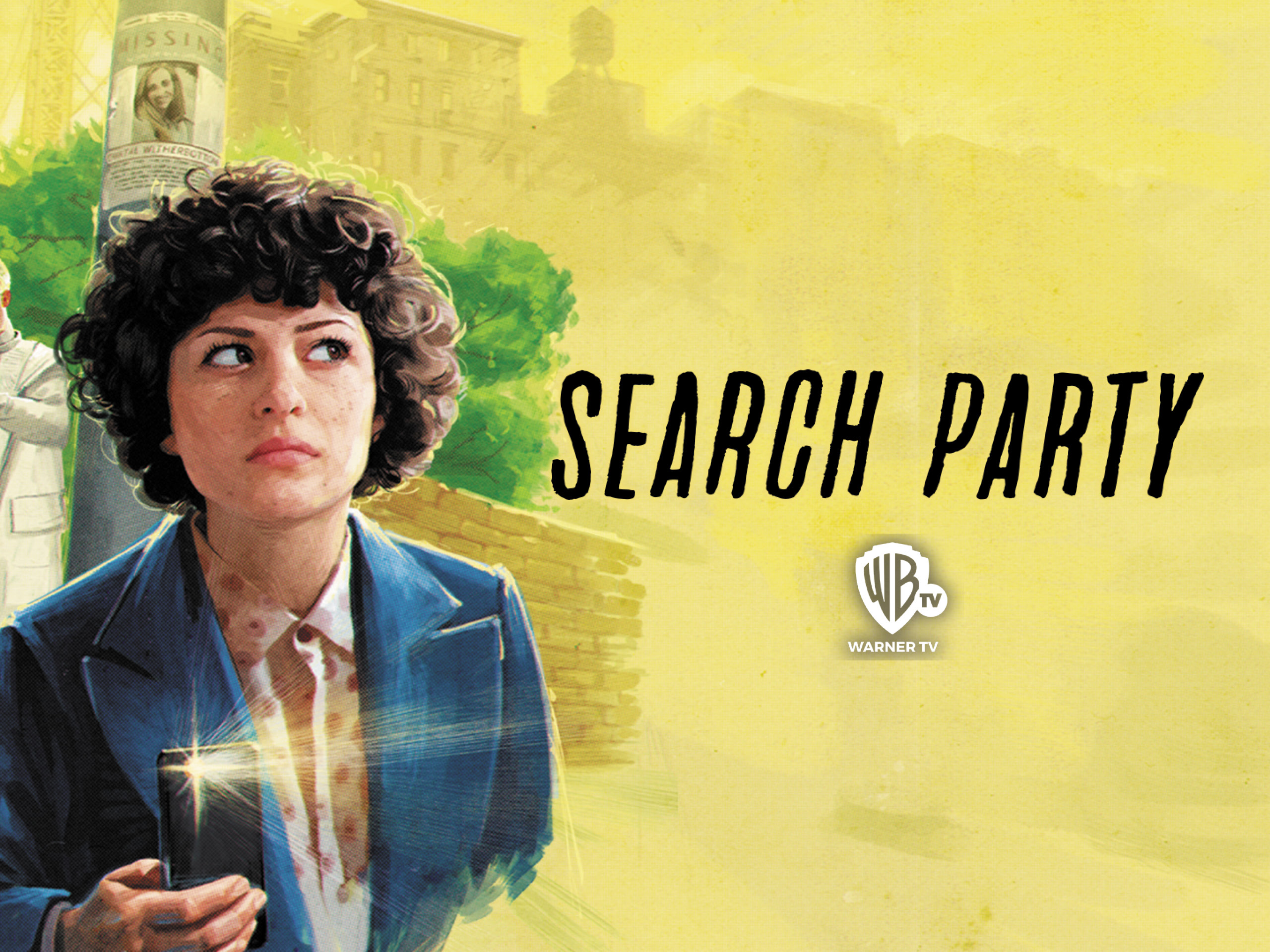 Prime Video: Search Party - Saison 1