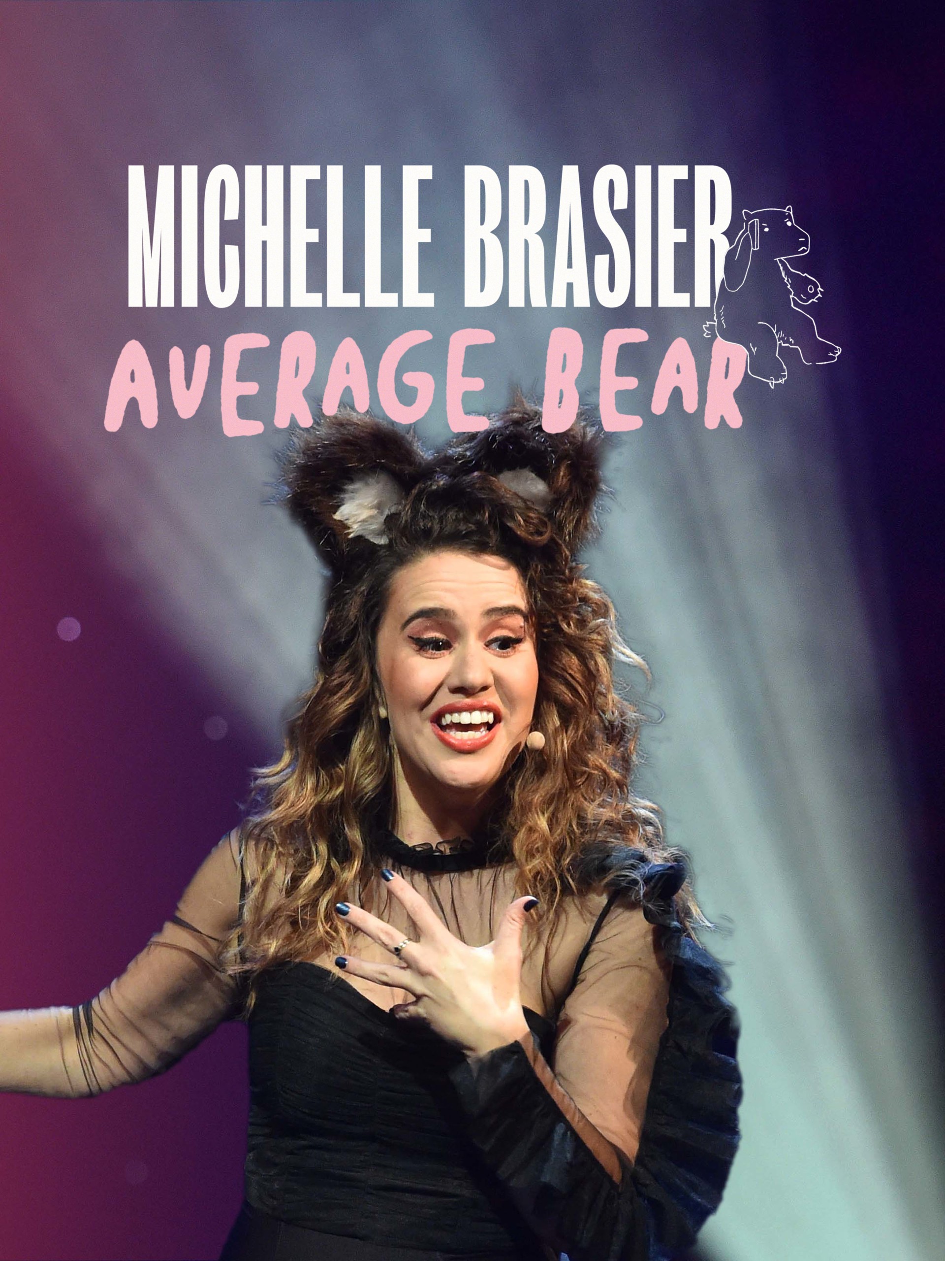 Prime Video: Michelle Brasier: Average Bear