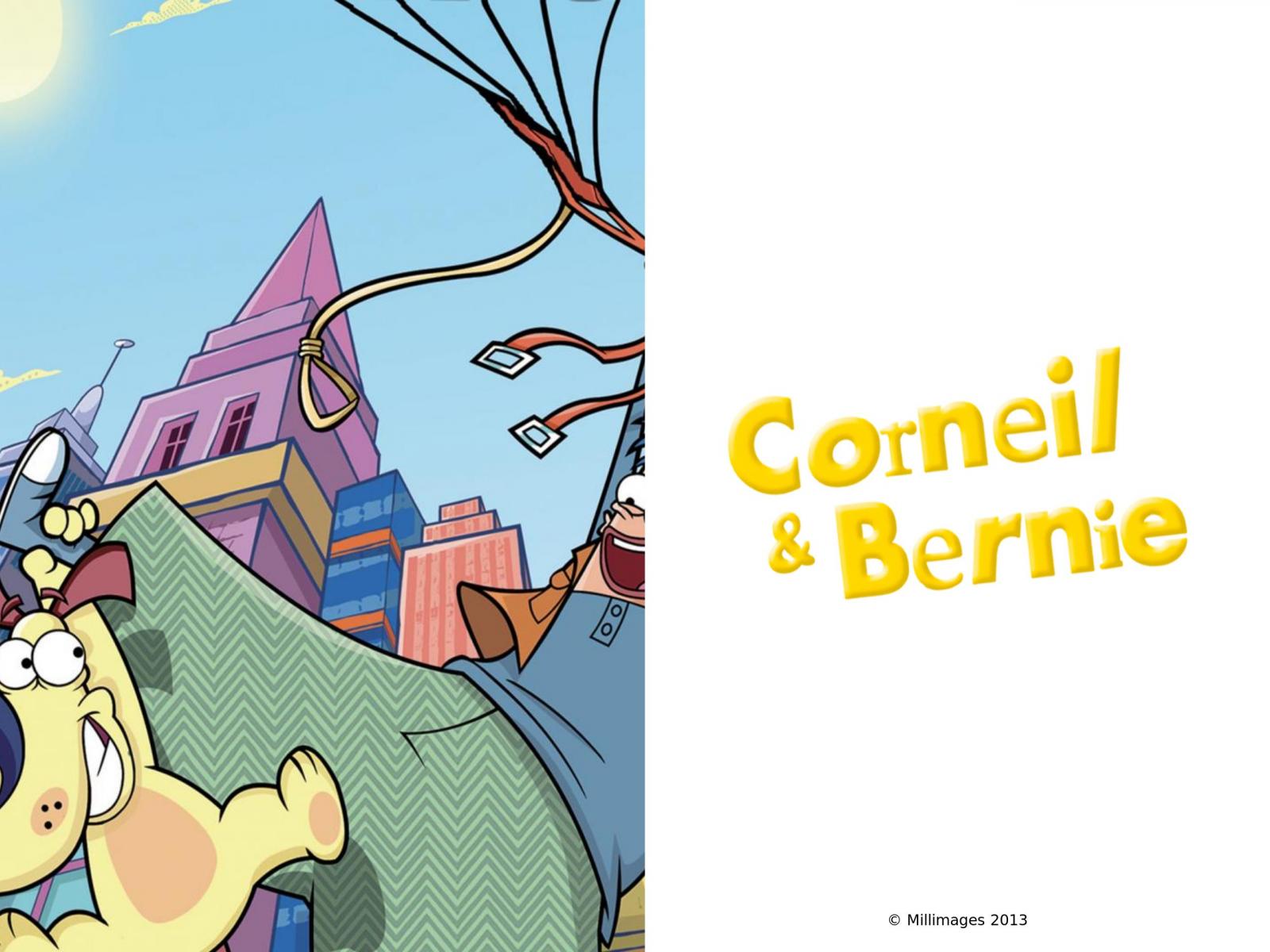 Prime Video: Corneil & Bernie Saison 1