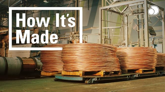 Watch How It's Made - Season 5 | Prime Video