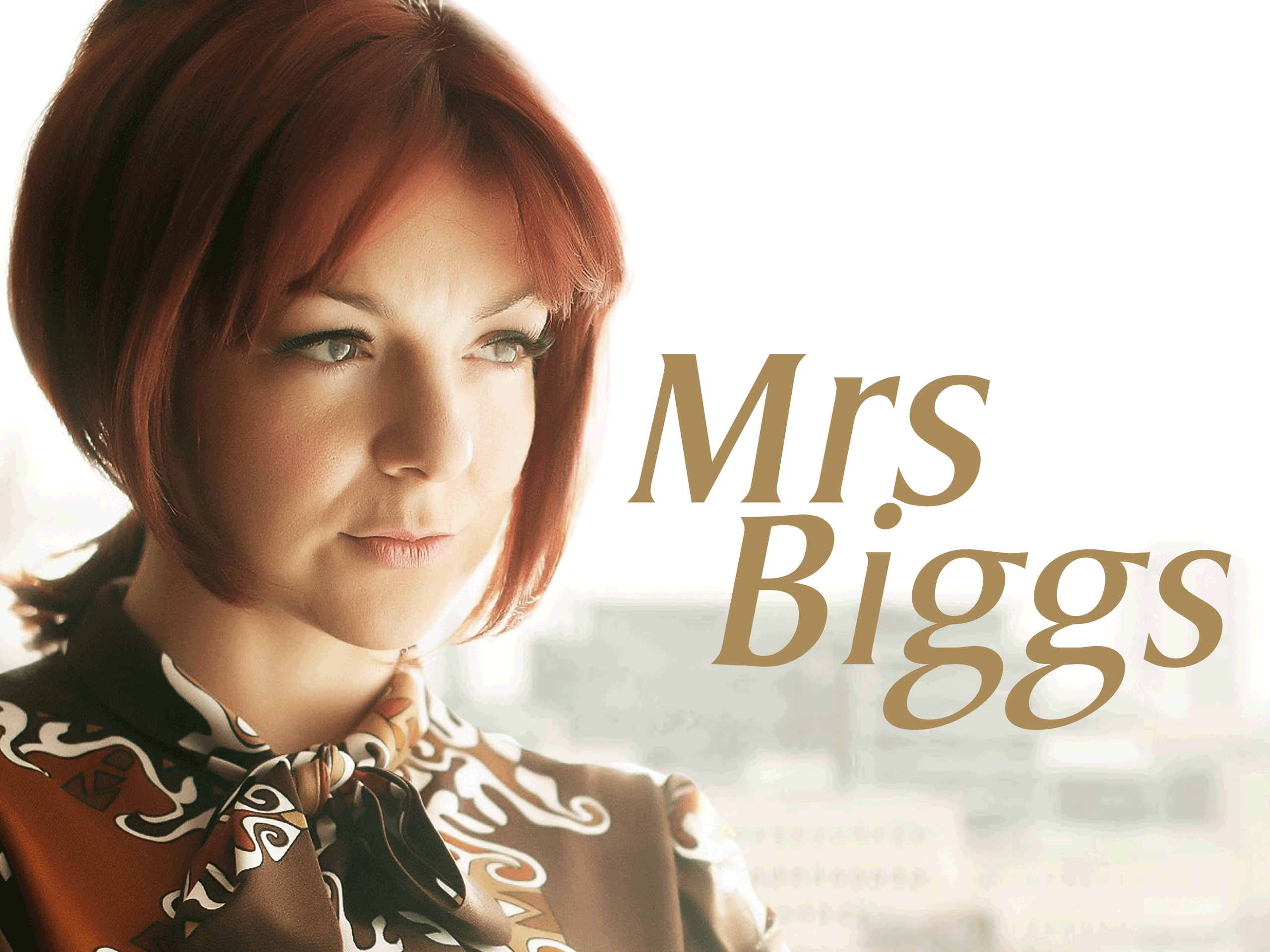 Prime Video: Mrs. Biggs