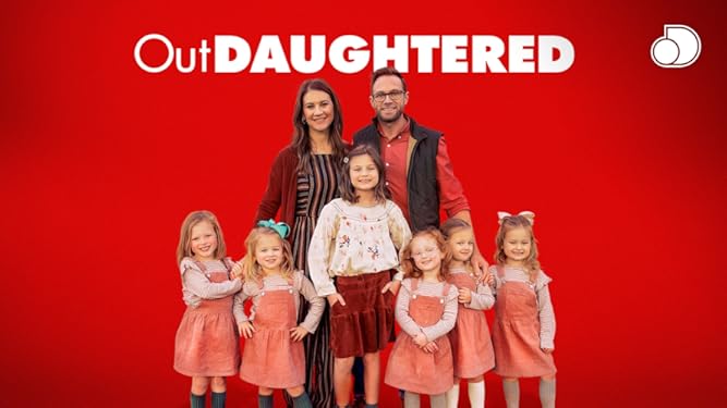 Watch OutDaughtered - Season 1 | Prime Video