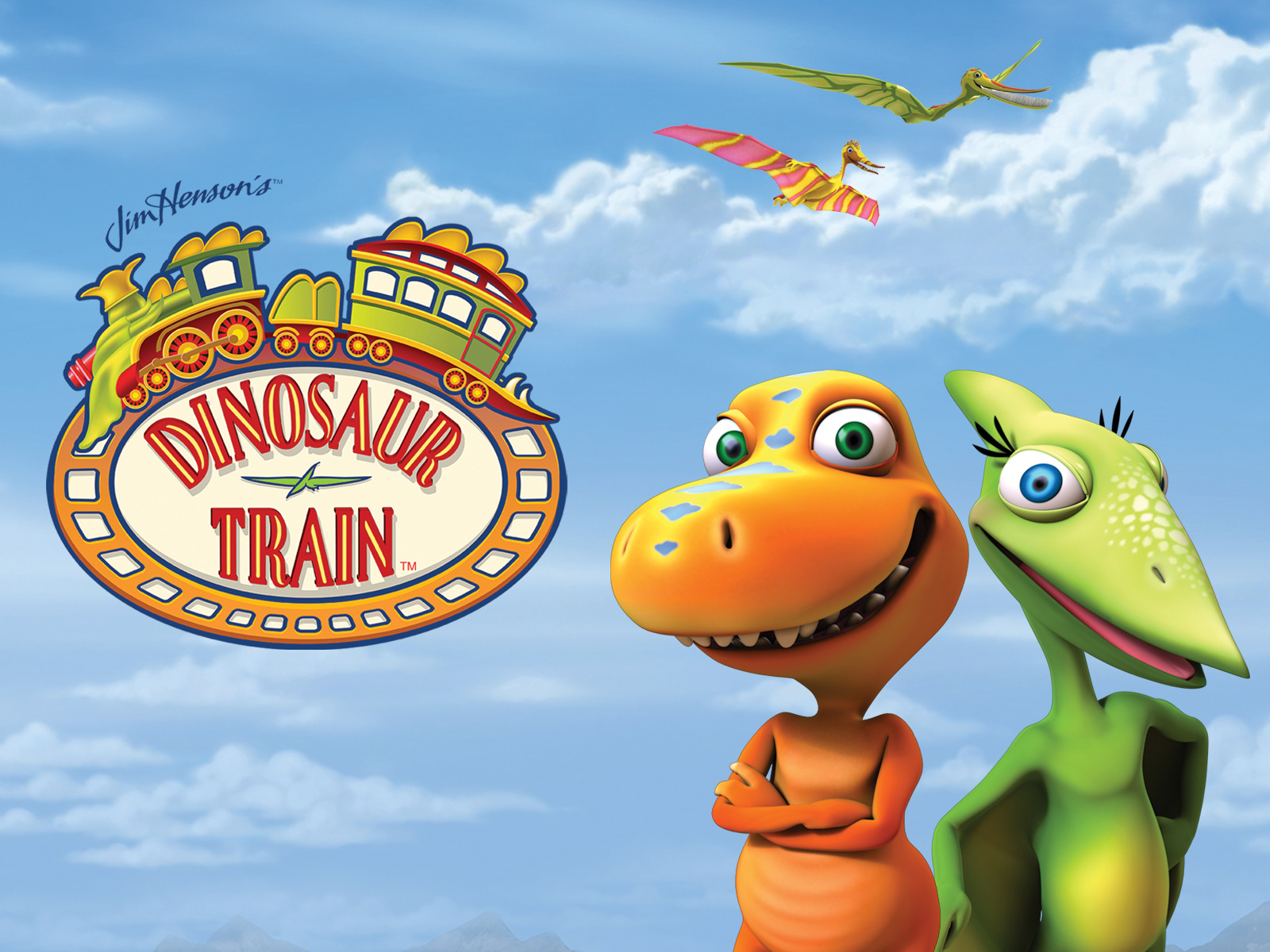 Dinosaur Train Proganochelys