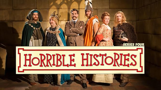 Watch Horrible Histories: Horrible Christmas | Prime Video