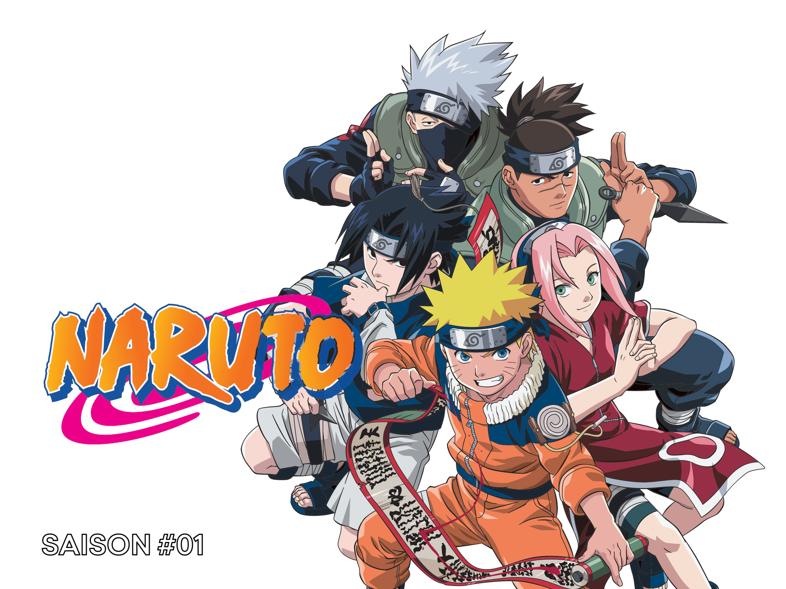Prime Video: Naruto Saison 1