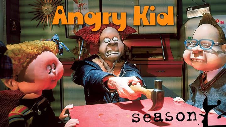 Watch Angry Kid - Season 2 | Prime Video