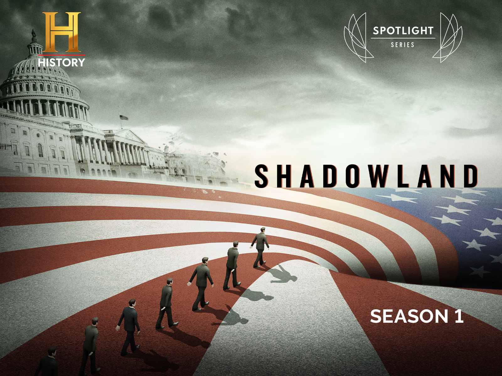 Prime Video: Shadowland - Season 1