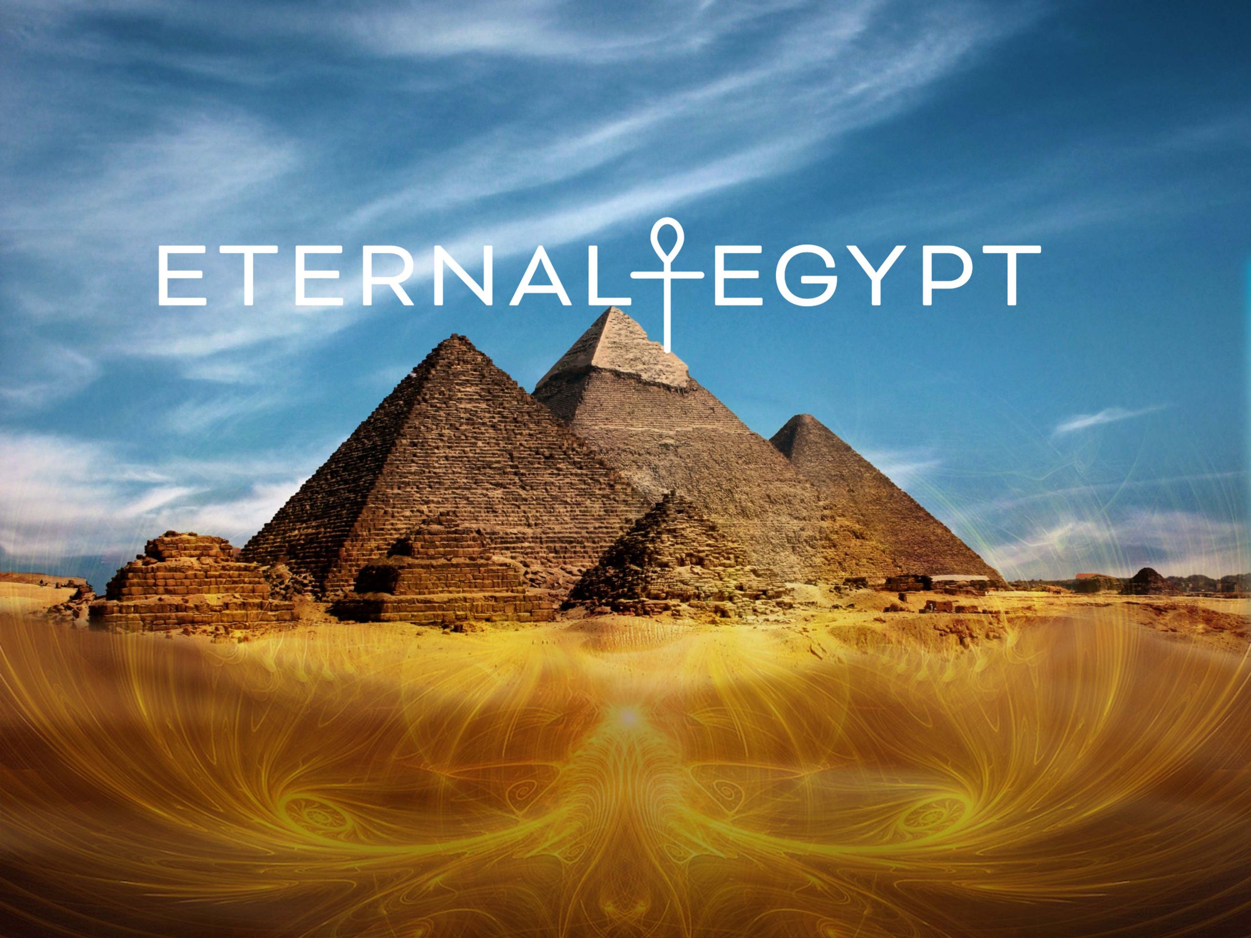 Prime Video: Eternal Egypt - Season 1