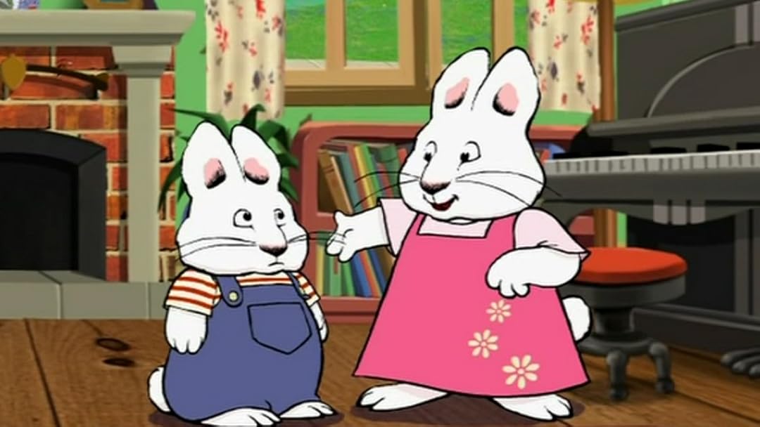 Watch Max and Ruby - Season 2 | Prime Video