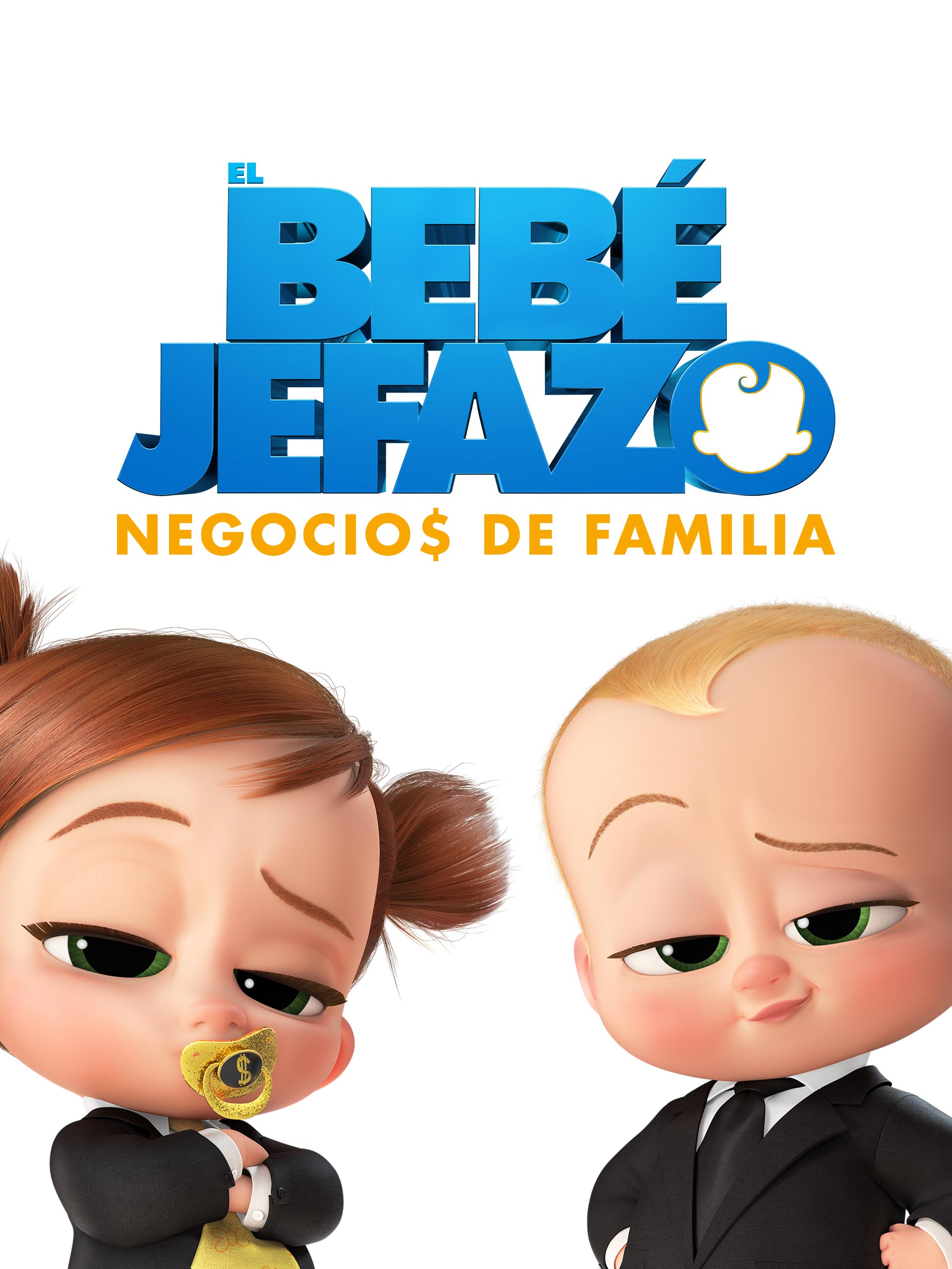 Prime Video: El bebé jefazo: negocios de familia