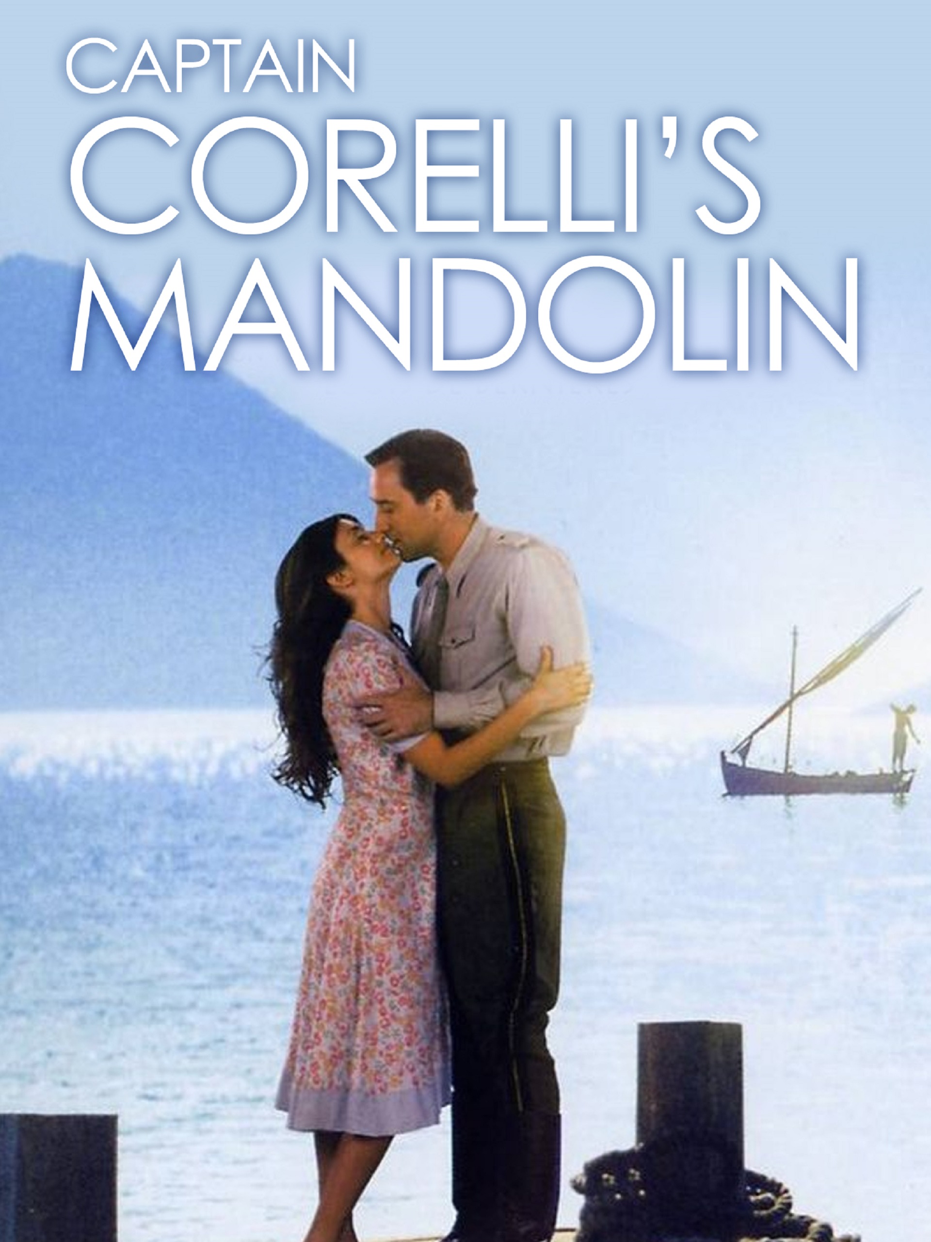 Prime Video: Captain Corelli's Mandolin