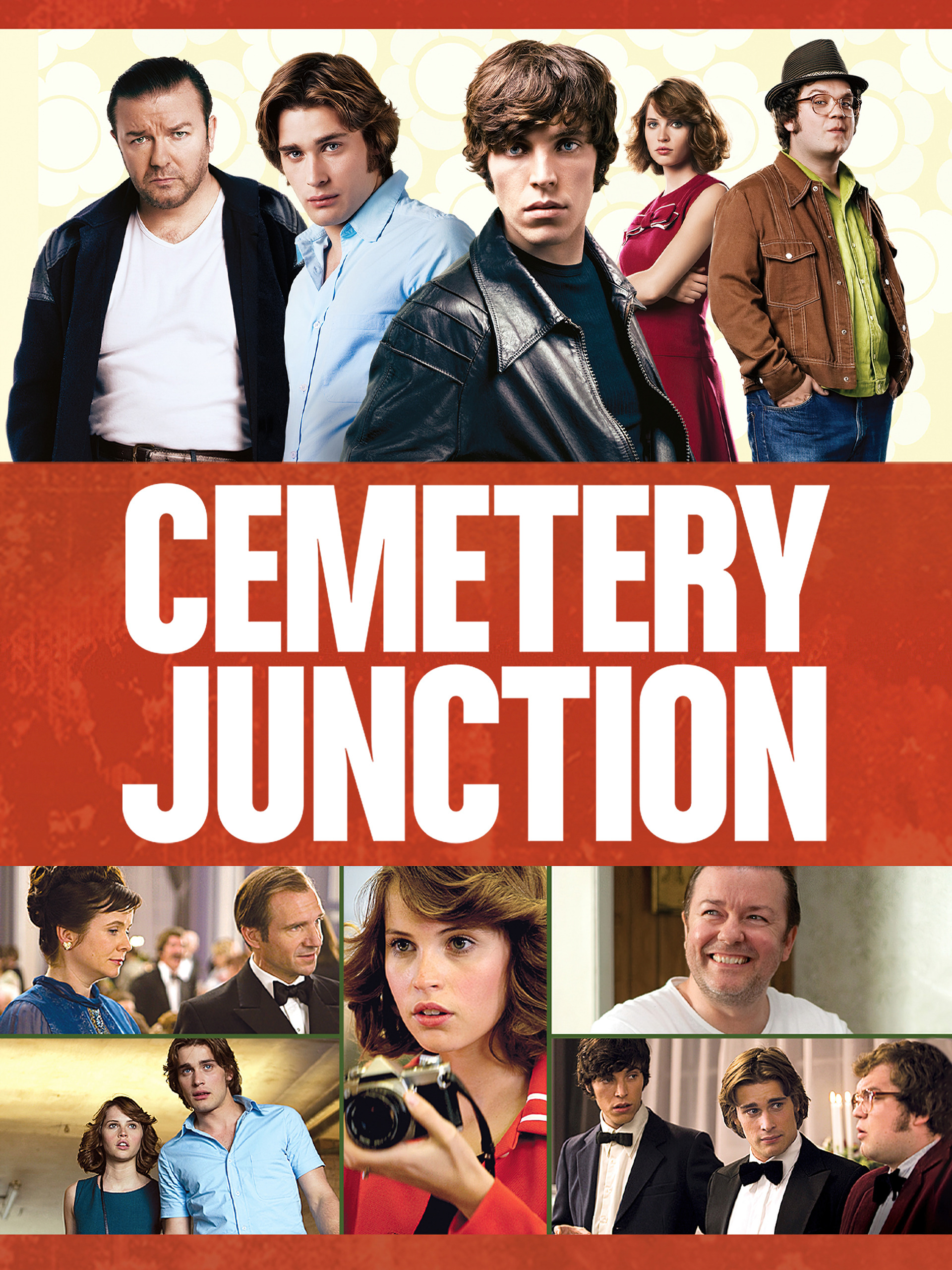 David Earl Cemetery Junction