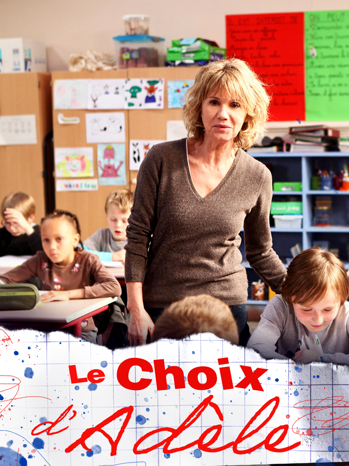 Prime Video: Le choix d'Adèle