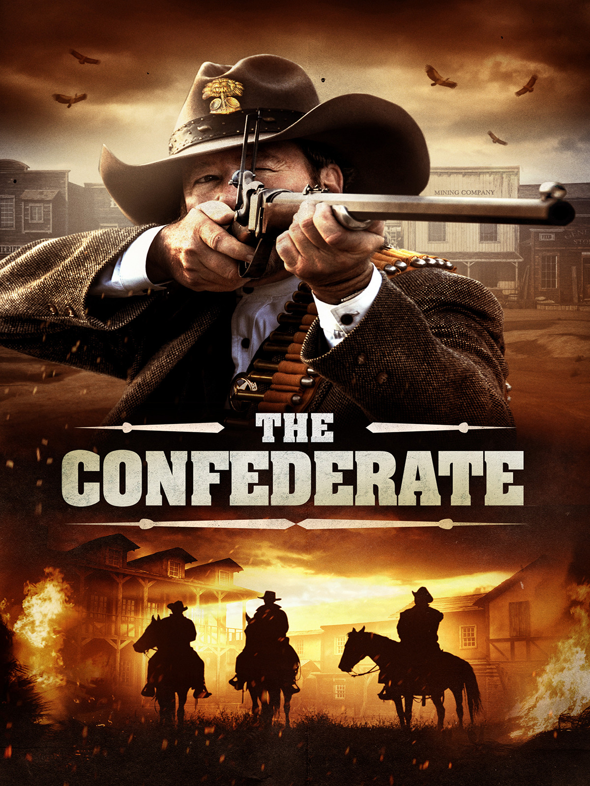 Prime Video: Confederate
