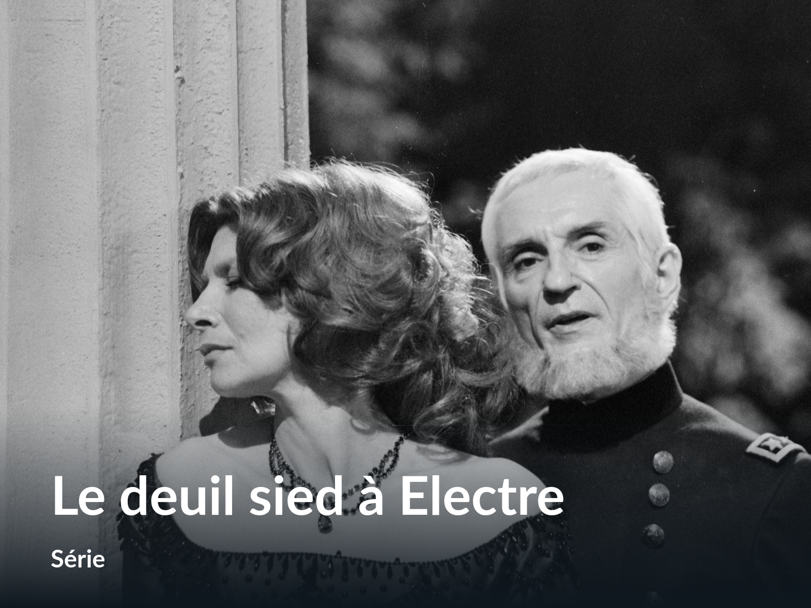 Prime Video: Le deuil sied à Electre - Saison 1