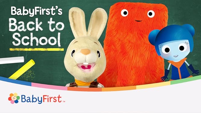 Watch Baby Class: First Words, Numbers, Shapes and More | Prime Video