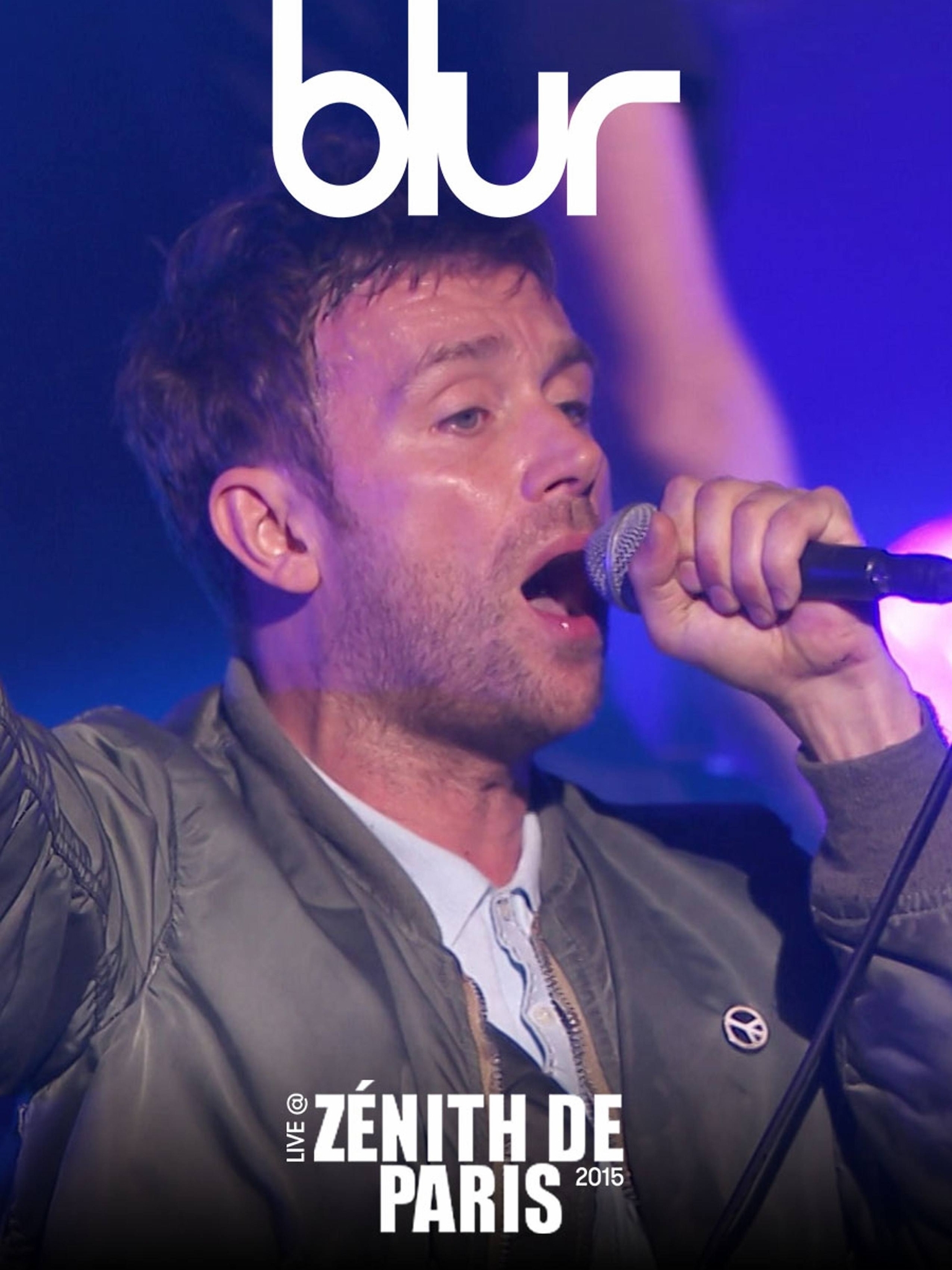 Prime Video: Blur - Live at the Zénith de Paris 2015