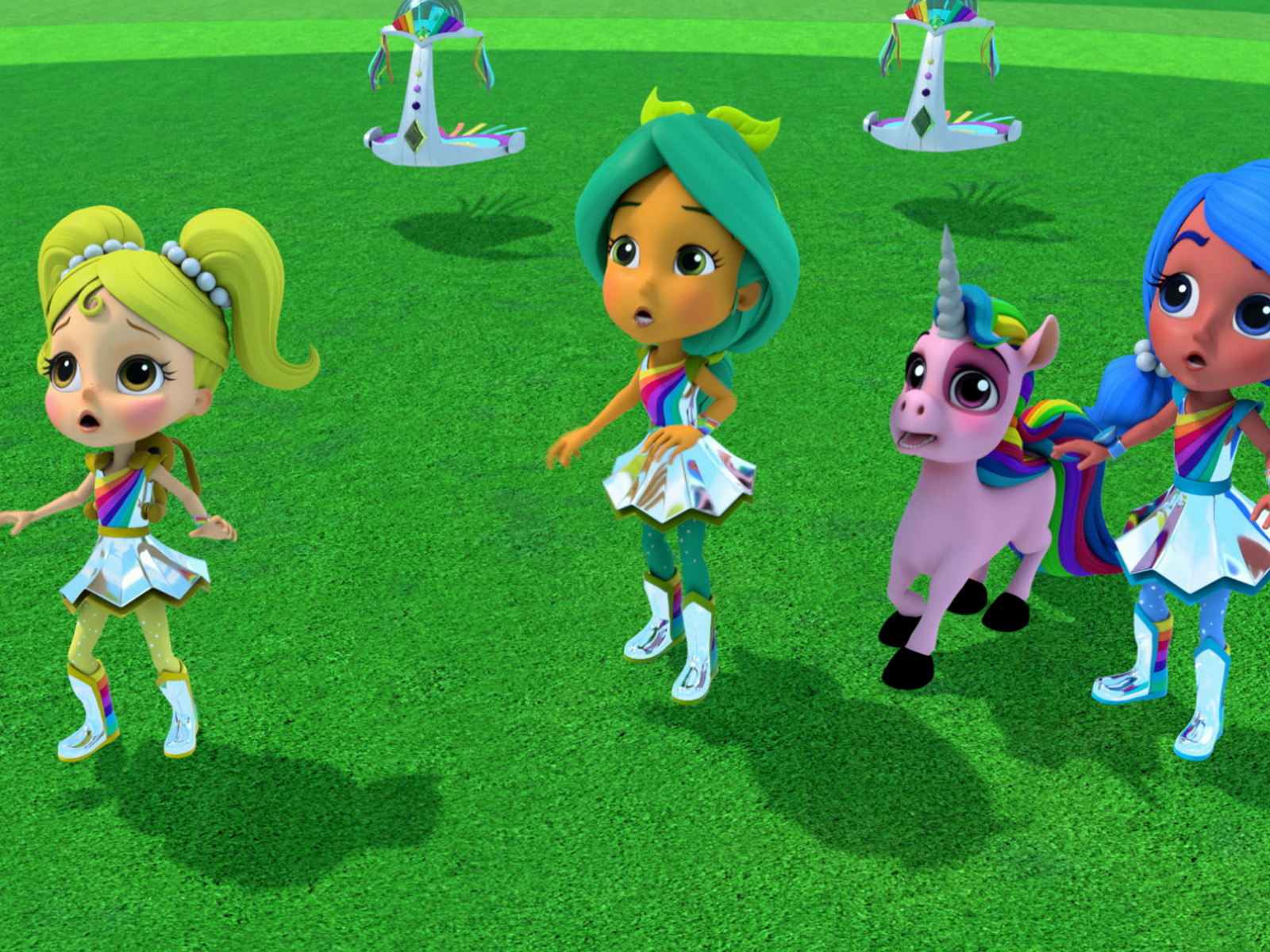 Prime Video: Rainbow Rangers