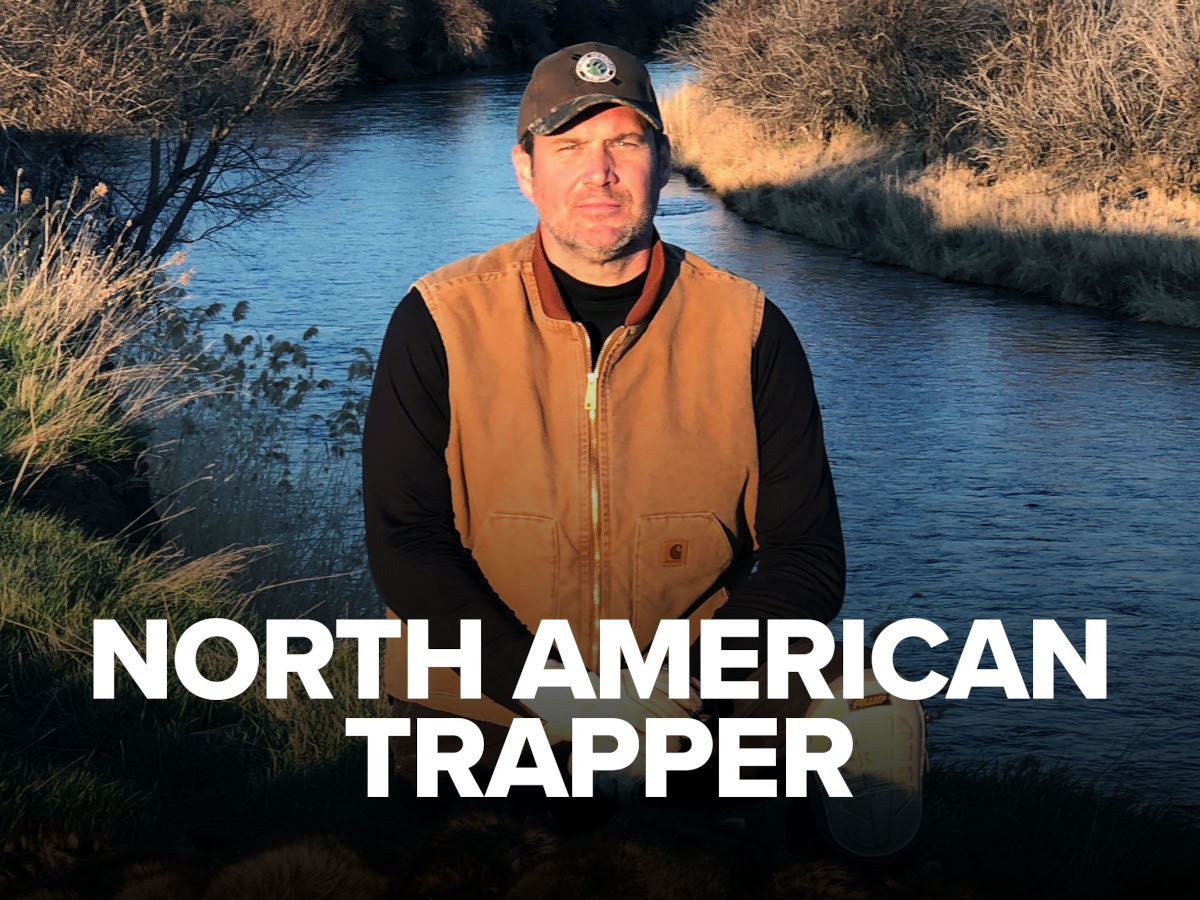 Prime Video: North American Trapper - Season 2