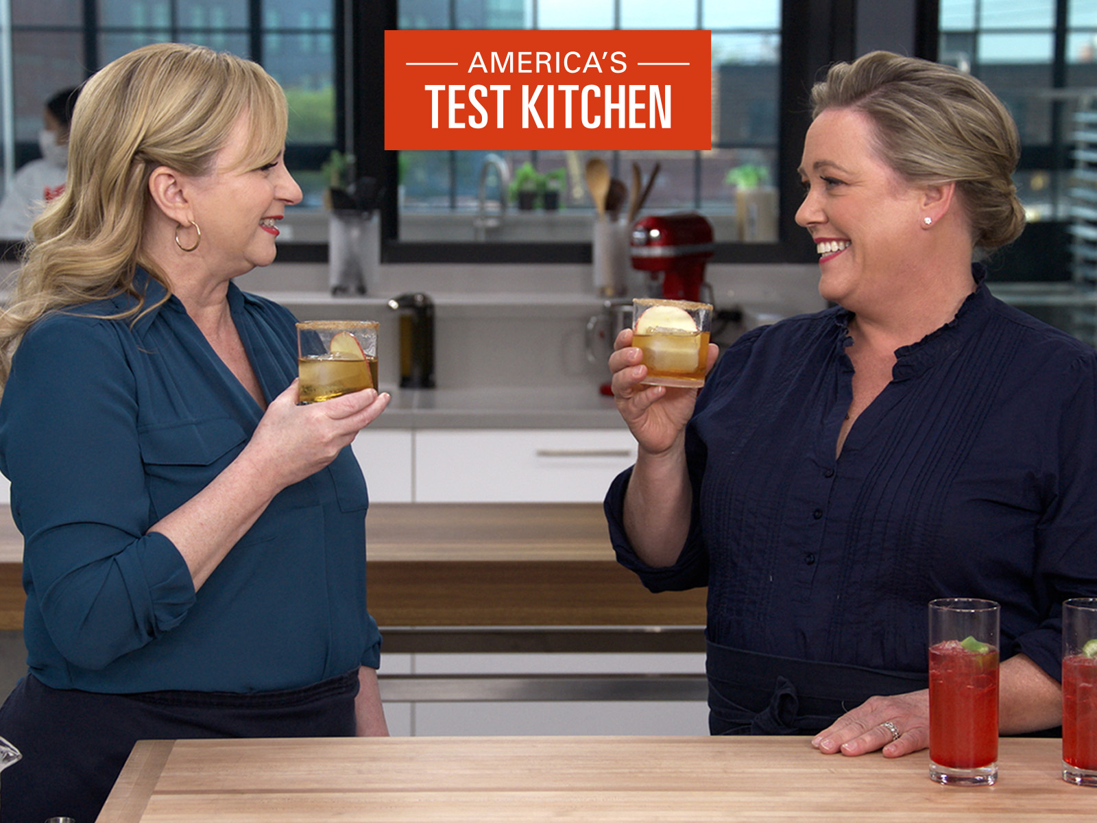 Prime Video: America's Test Kitchen